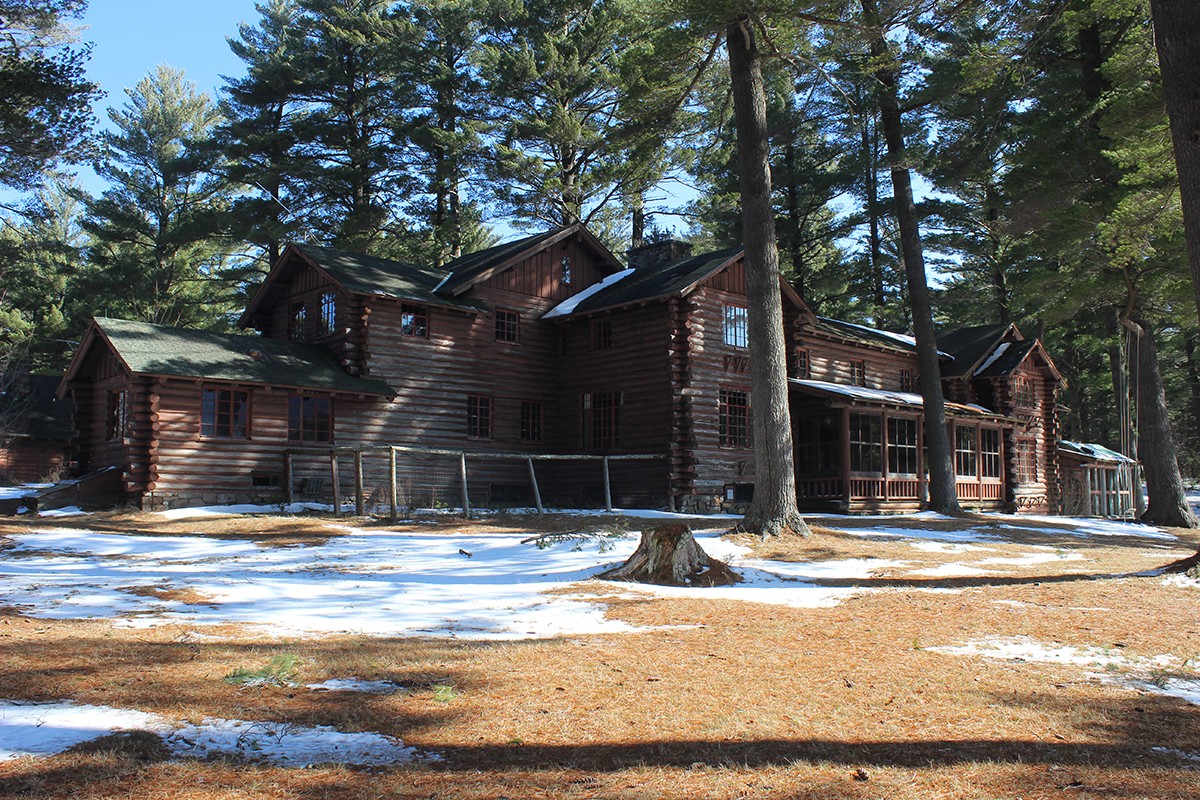 The Future of the Debar Lodge | Why It's Important